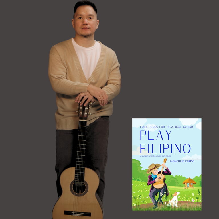 Play Filipino – Filipino Folk Music by Monching Carpio – Daigdig Pinoy