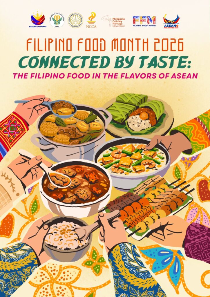Filipino Food Month 2026 Activities – Daigdig Pinoy